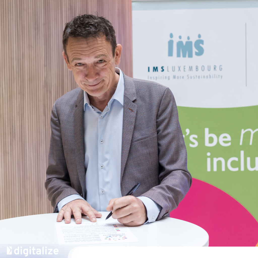 Digitalize – IT solution provider