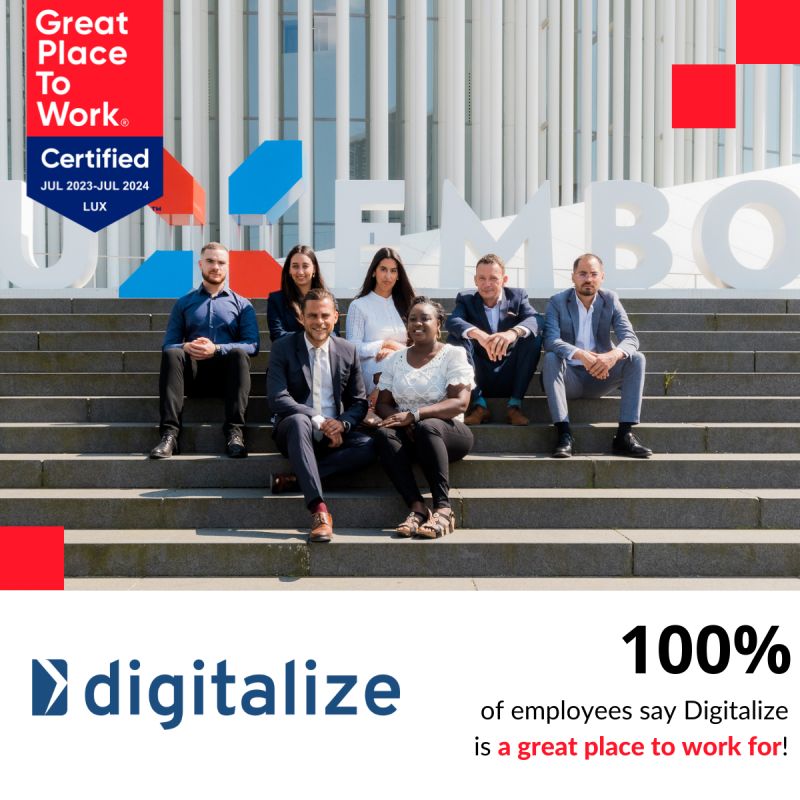 Digitalize – IT solution provider